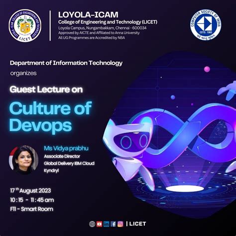 Culture Of Devops LICET