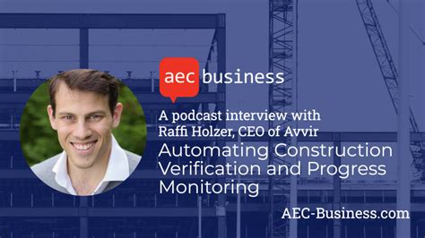 automating construction verification and progress monitoring