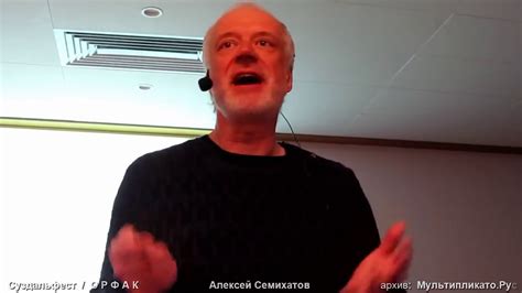 Алексей Семихатов «Вселенная в движении» лекция на Суздальфесте ОРФАК ...