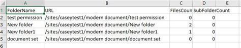 Powershell Sharepoint File Count Is Not Accurate Microsoft Qanda