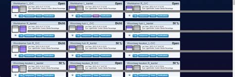 Rubbish Dimmer Slides In Webinterface · Issue 5473 · Domoticzdomoticz