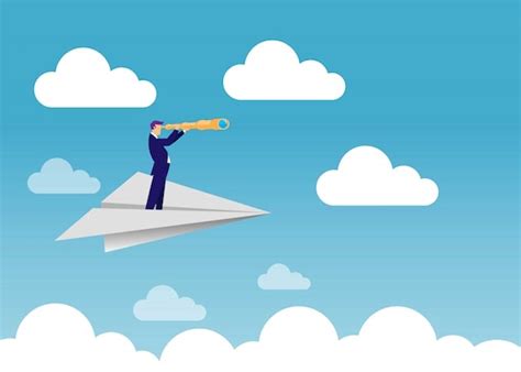 Soaring To New Heights A Paper Plane Adventure In The Sky Jiffy Designs