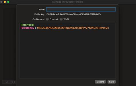 How To Set Up WireGuard On Debian D D Blog