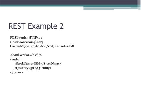 Ppt Restful Web Services Powerpoint Presentation Free Download Id