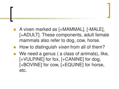 Ppt Lexical Relation 1 Powerpoint Presentation Free Download Id