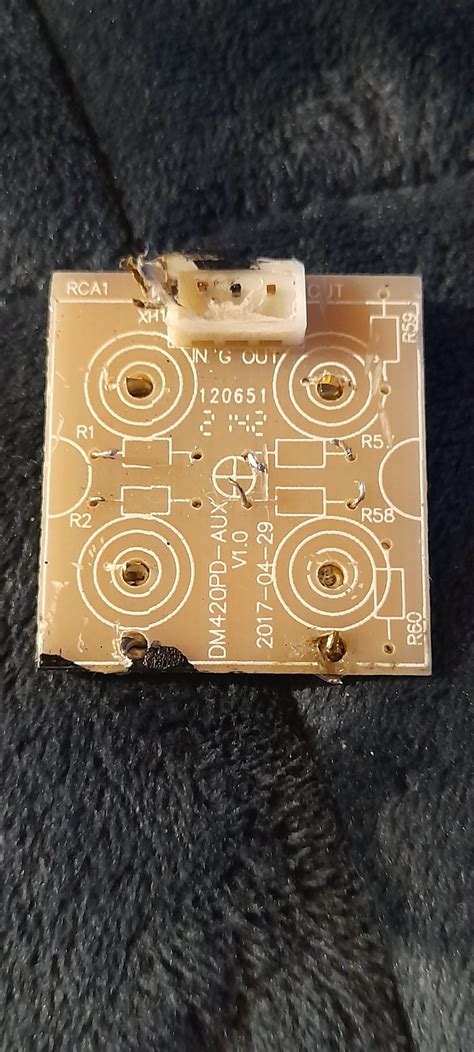 Beginner Help With TDA7294 Not In Stereo DiyAudio
