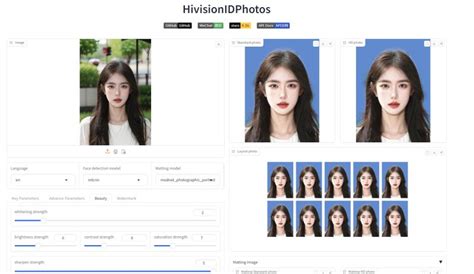 Sawera Khadium On Linkedin Ai Idphotos Techinnovation Hivisionidphotos Aitools