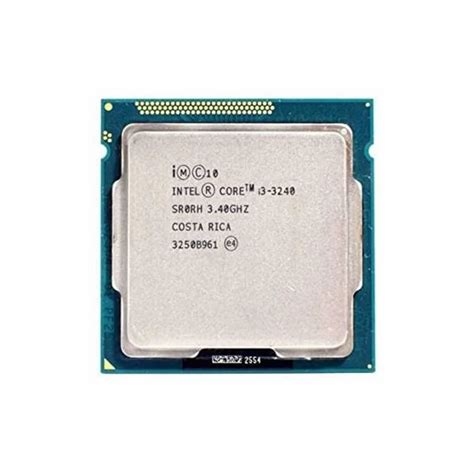 Silver Intel Core I Rd Gen Processor Model Name Number I At Best Price In Bengaluru