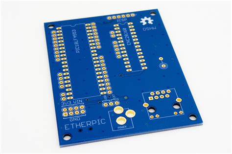 Pic18 Development Board With Ethernet And Usb 5 Steps With Pictures Instructables