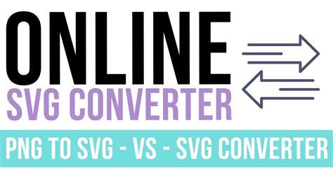 How Do I Convert A Png To Svg On Cricut Design Talk