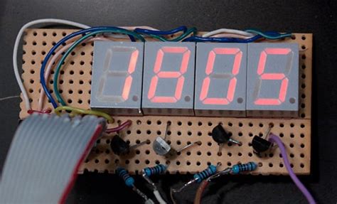 Arduino Astronomical Clock