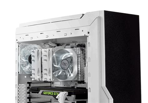 NEPTWIN WHITE DEEPCOOL- CPU Air Coolers
