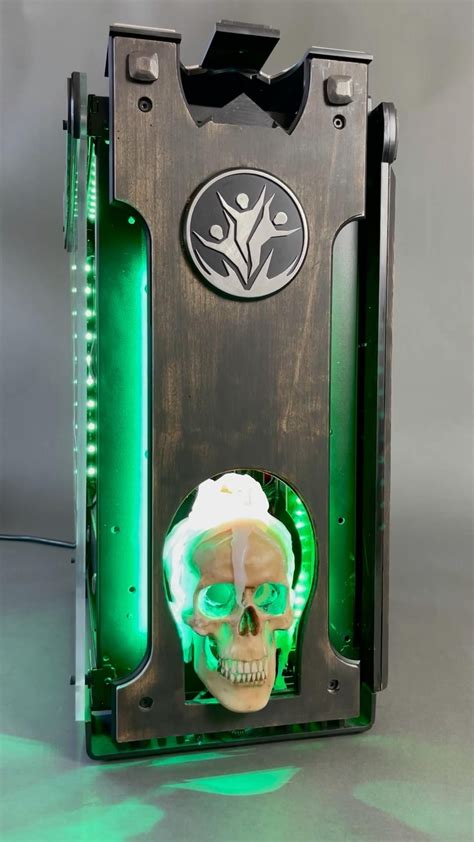 Mod Epic Mini Itx Par Modder Crow Artofit