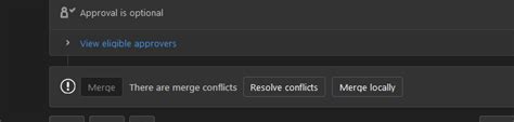 Has Conflicts Returning Incorrect Value Issue Python Gitlab Python Gitlab GitHub