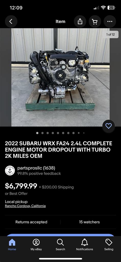 Anyone Engine Swapped A 15 21 Wrx Yet R Wrx