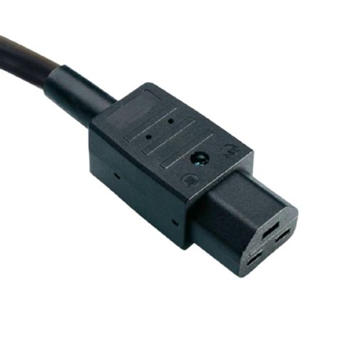 Connector Power For Iec C21 3pin Female 16a Bondwell