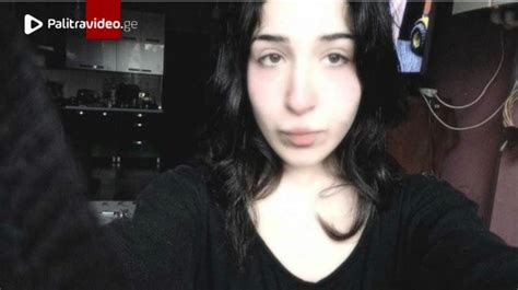 ვერ ვაკავებდი დაუკითხავად გადიოდა ცუდ წრეში იყო სკოლაშიც აღარ დადიოდა რას ამბობს დედა