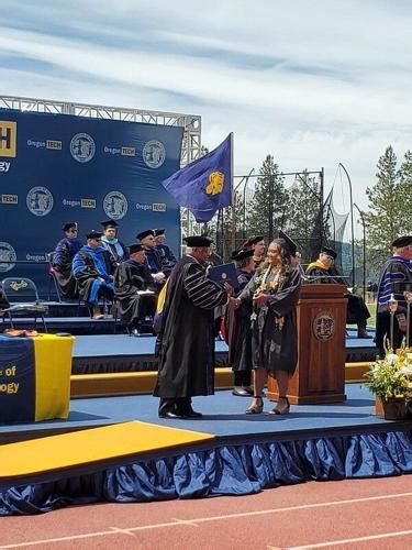 Oregon Tech Celebrates Class Of 2024 News