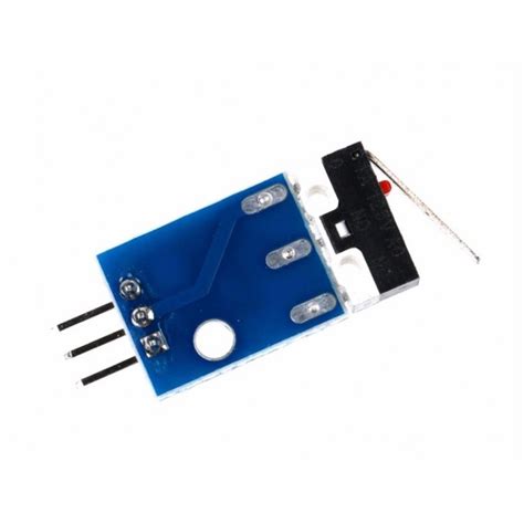 Impact Switch Collision Switch Sensor Module For Arduino Buy Online At