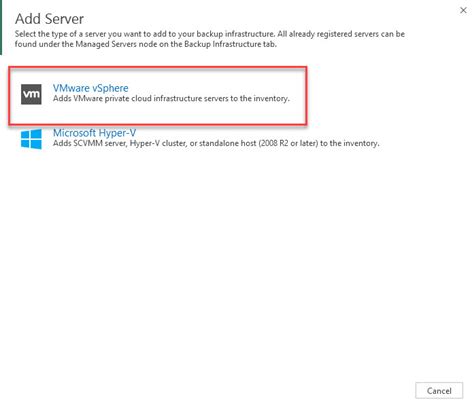 آموزش بکاپ گیری با Veeam Backup بخش دوم