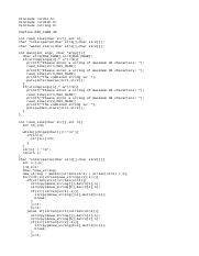 Combine Strings C Include Stdio H Include Stdlib H Include String H Define MAX CHAR 30 Int