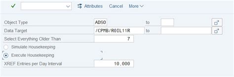 How To Optimize Bpc Model In Sap Bpc 11 Version F Sap Community