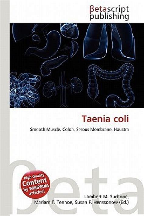 Taenia Coli