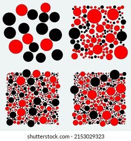 807 Regular Overlapping Circles Images Stock Photos Vectors Shutterstock