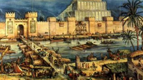 حضاره وادي الرافدين حضاره سومر و بابل في العراق Youtube