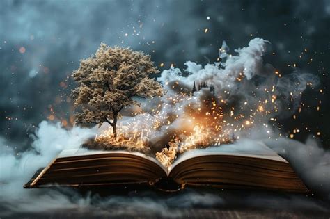 Innovative Storytelling Techniques Ar Generative Ai Premium Ai Generated Image