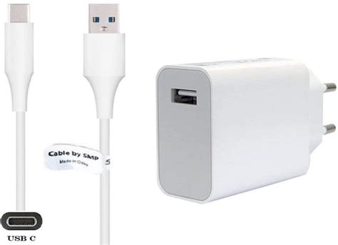 OneOne Snellader M Sterke USB C Kabel W Quick Charge Lader Oplader Adapter Bol