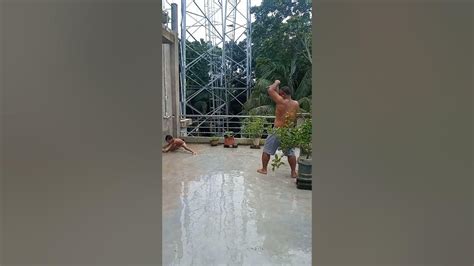 আজকে পরোটার সঙ্গে জল ছোড়া মজা Shortvideos Shorts Viralvideo Youtube