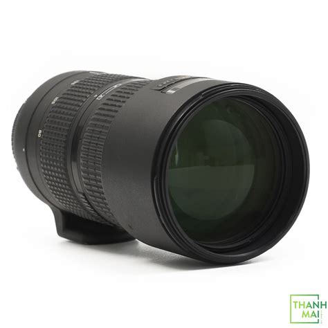 Ống Kính Nikon Af S Nikkor 80 200mm F 2 8d Ed Iii Thanh Mai Store