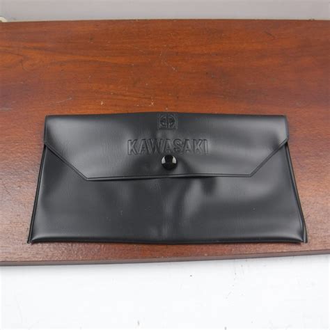 Kawasaki New H1 H2 W1 W2 A1 A7 Tool Pouch Oem 56008 003 Jess Bikes