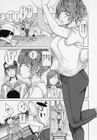 Gyouretsu No Dekiru Shoujo The Girl Makes A Lot Of Guys Erect Nhentai Hentai Doujinshi And