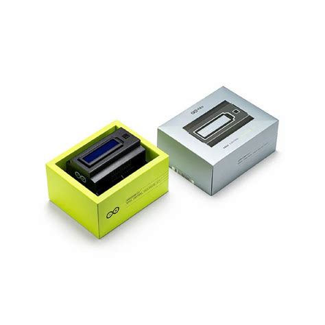 Arduino Edge Control Enclosure Kit At Piece Girgaon Mumbai ID