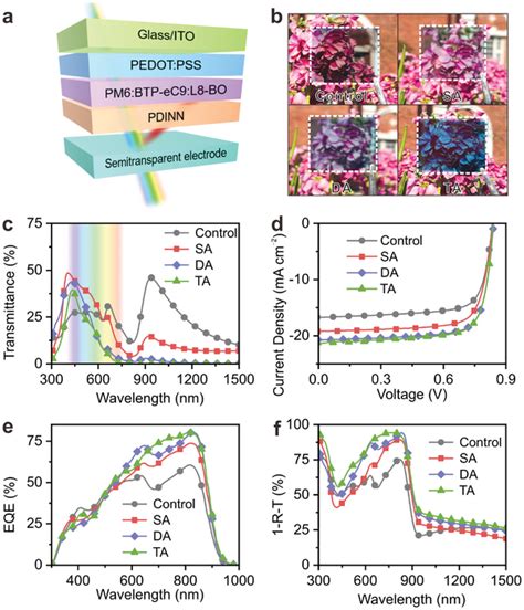 A Schematic Device Structure Of Sse‐based St‐oscs B Photographs C