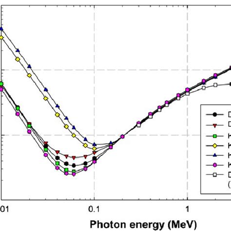 Dose Response Functions And Kerma Coefficients For The Cranium In The Download Scientific