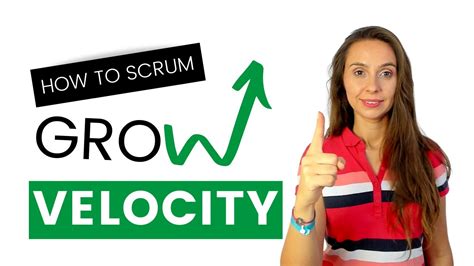 How To Improve Development Team Velocity Scrum Metrics Youtube