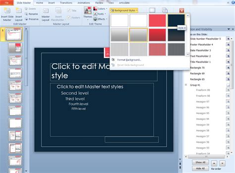 Making Built In PowerPoint Templates Your Own E Learning Heroes
