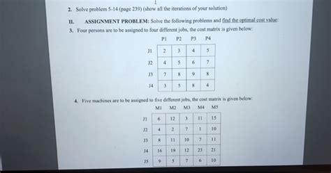 2 solve problem 5 14 page 239 show all the