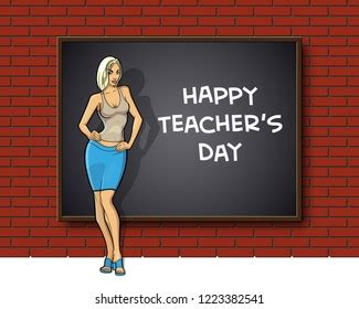 Female Teacher Naked Images Stock Photos Vectors Shutterstock