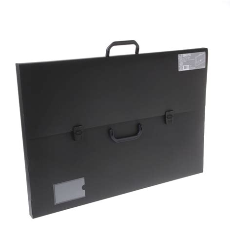 Quill Artist Portfolio Dot Pp A2 Black Quill Paper