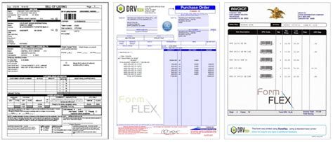 Formflex As400 Forms Software Ibm I Iseries Drv Technologies