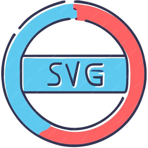 Premium Vector Svg To Symbol Icon Offset Fill