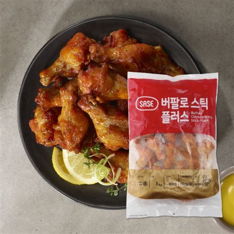사세 버팔로스틱 플러스 1kg 티몬