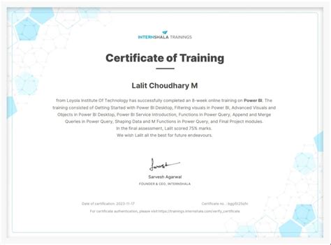 Lalit Choudhary On Linkedin Connections Internshalatrainings