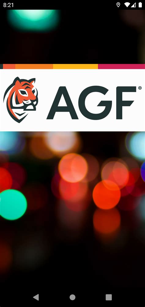Agf Events For Android Download