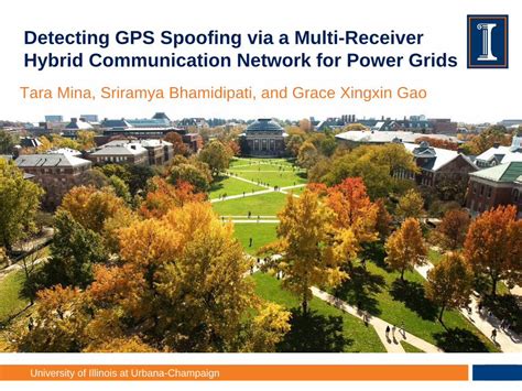 Pdf Detecting Gps Spoofing Via A Multi Receiver Hybrid Web