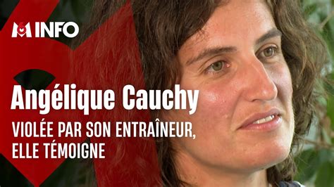 Vi0ls Humiliations Lex Espoir Du Tennis Angélique Cauchy Raconte Ses